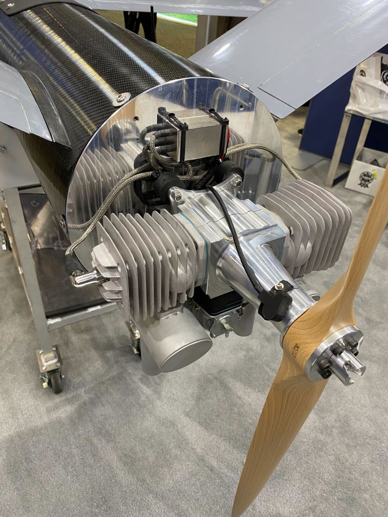 Secretive Phoenix Ghost Kamikaze Drones Rushed To Ukraine Finally Come ...