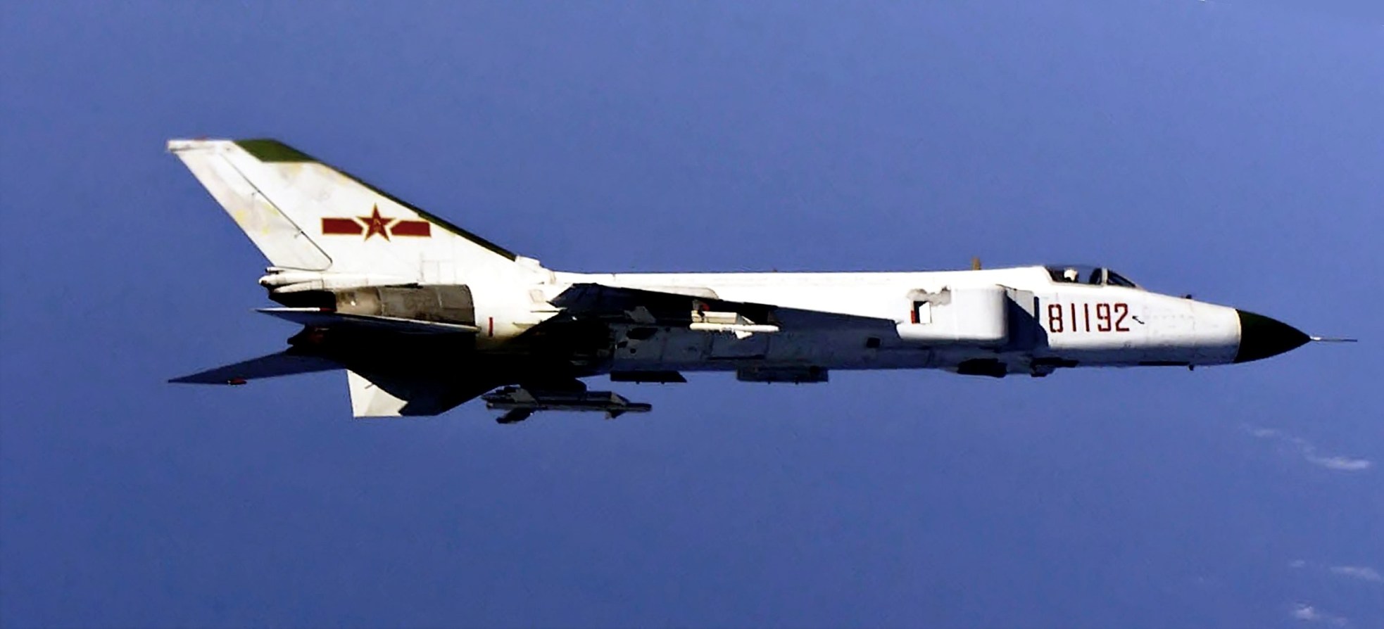 EP-3E Aries II Spy Plane That Collided With Chinese Fighter Is Going On ...
