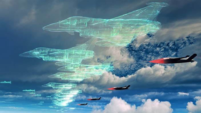BriteStorm Miniature Electronic Warfare System Can Allow Small Drones ...
