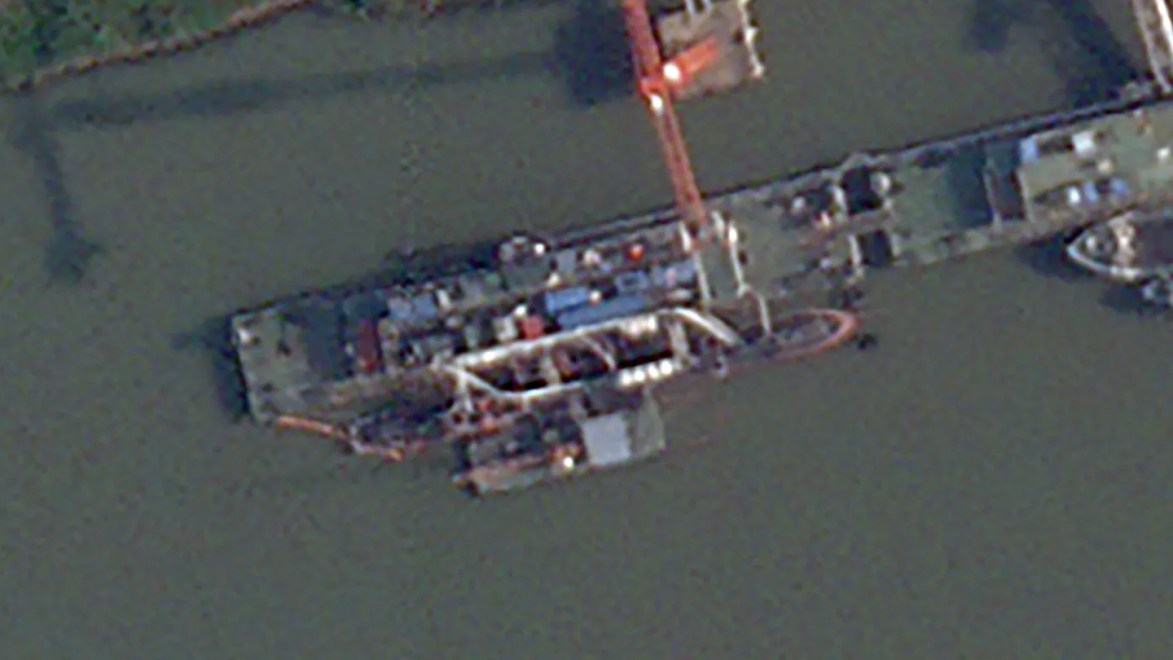 China’s New Nuclear Submarine Sank During Mysterious Incident In Wuhan ...