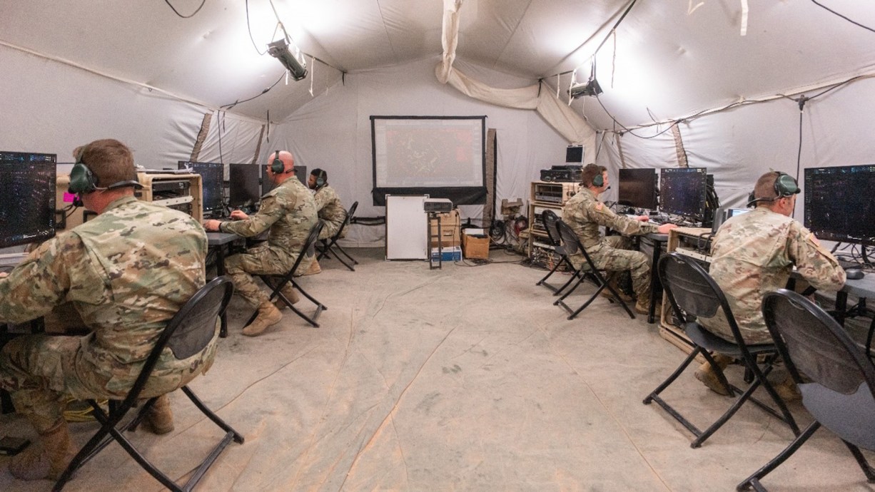 How The Army Will Use Its Super Integrated Air Defense System