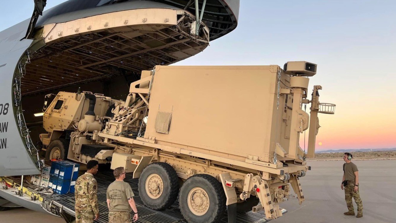 How The Army Will Use Its Super Integrated Air Defense System