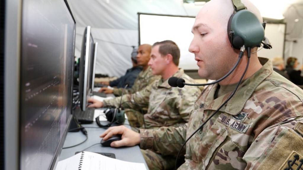 How The Army Will Use Its Super Integrated Air Defense System
