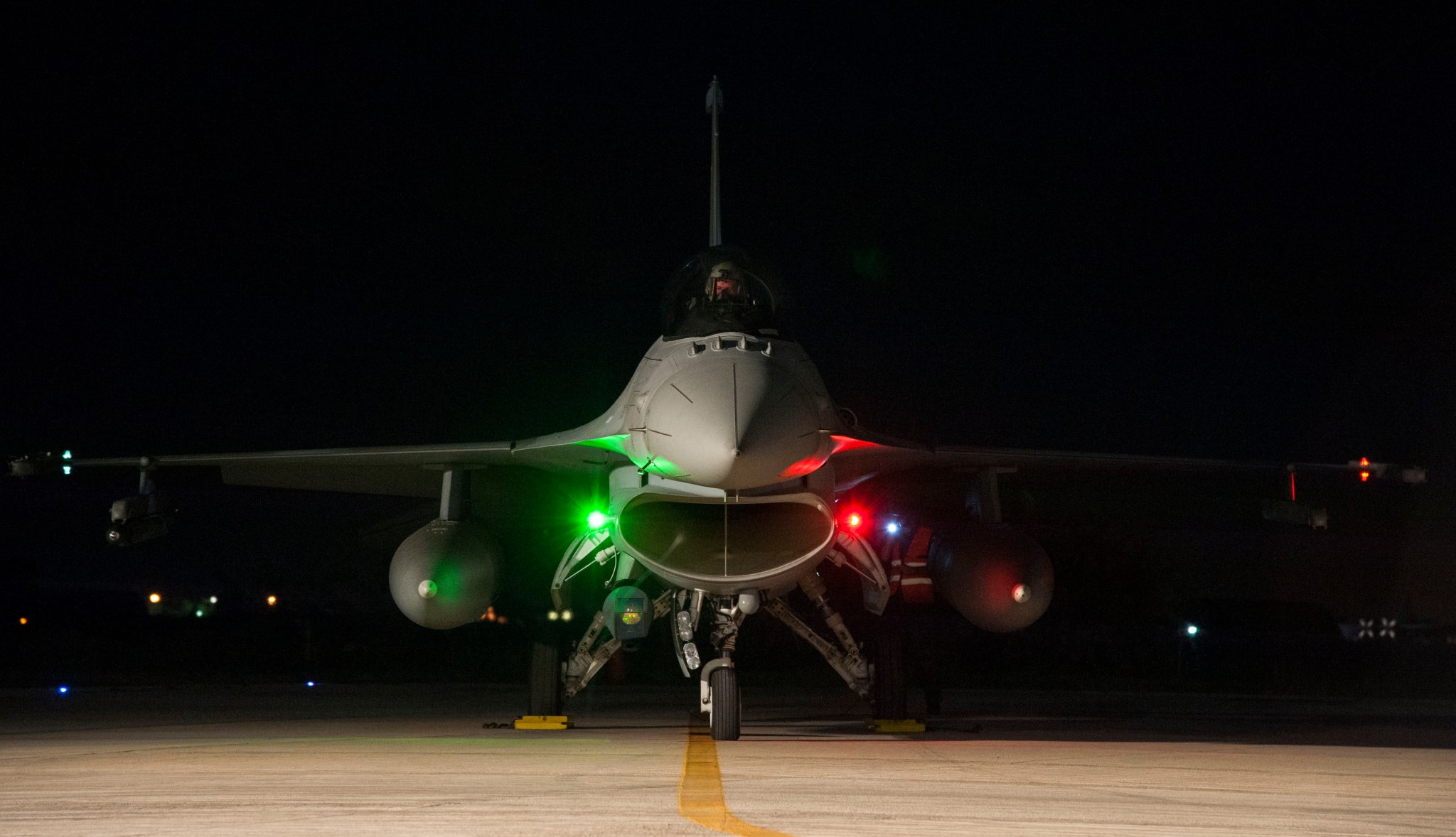 Poland’s F-16s Cleared For Major Upgrades