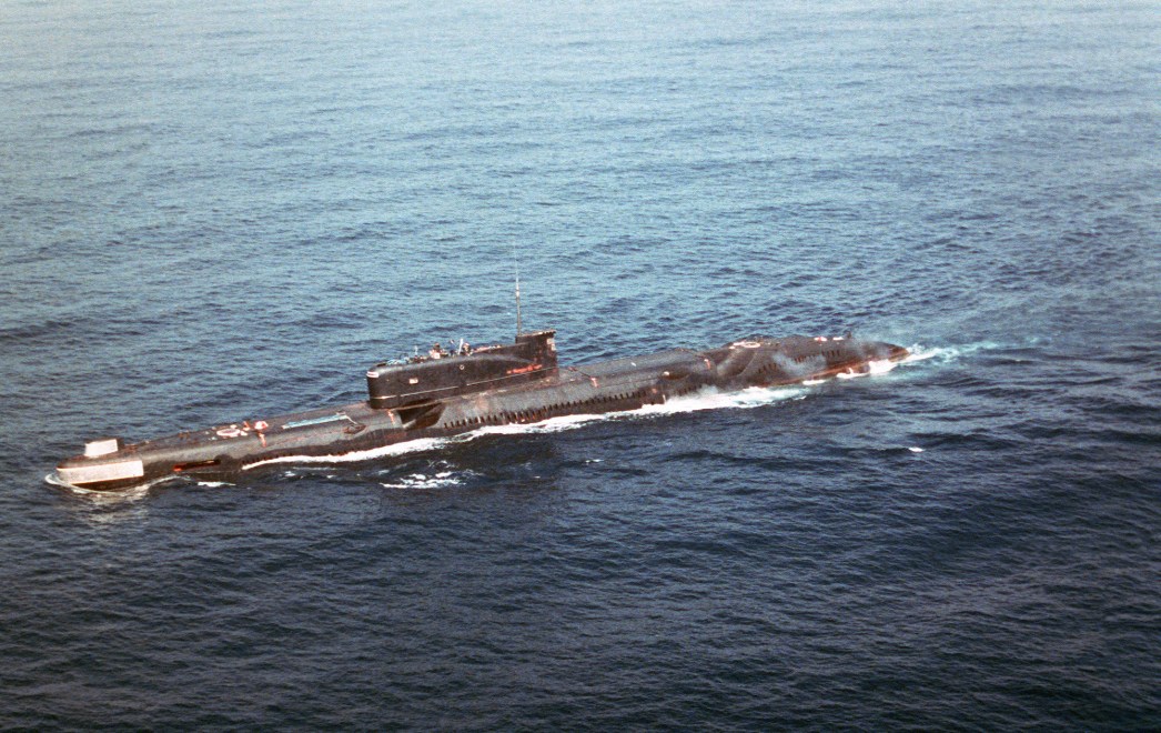 Chinese Submarine That Sunk Had Exotic Hybrid Nuclear Powerplant: Report