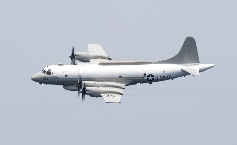 EP-3E Aries II Spy Plane That Collided With Chinese Fighter Is Going On ...