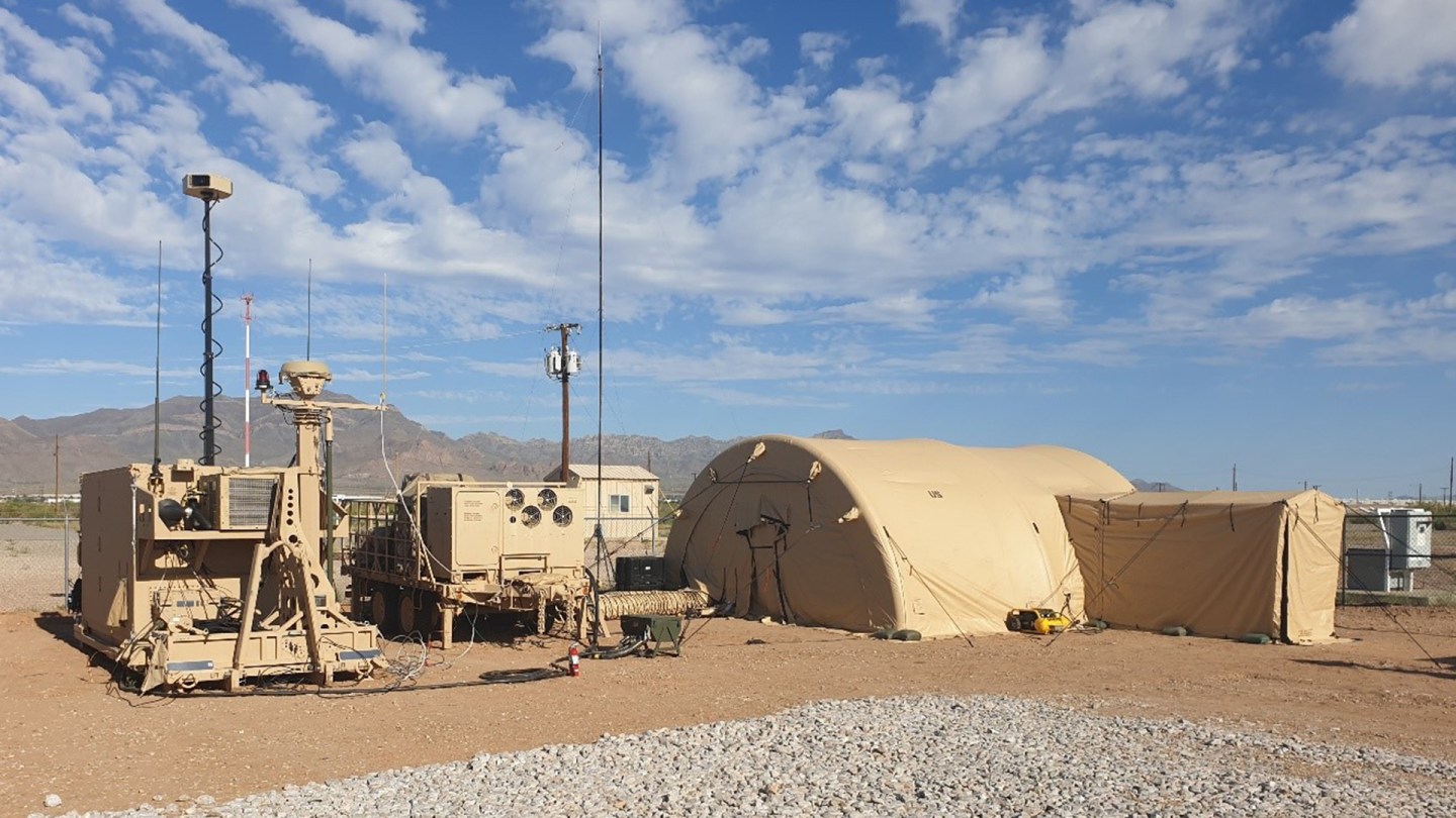 How The Army Will Use Its Super Integrated Air Defense System