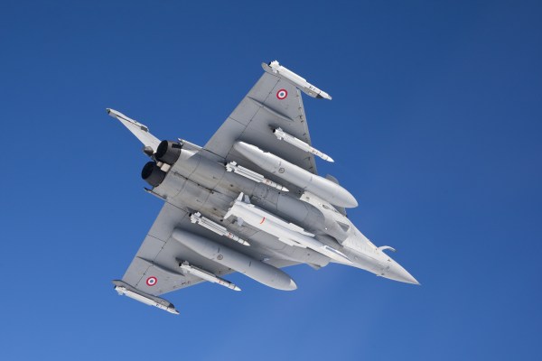 Stealthy Uncrewed Combat Air Vehicle To Work Alongside Future French ...