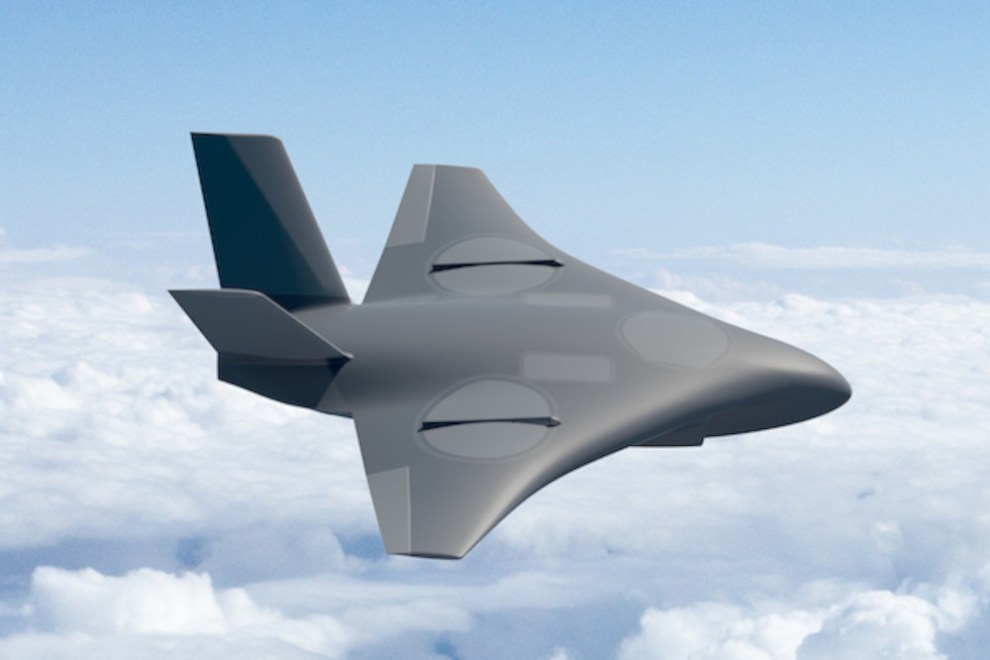 New Vision For Lift Fan Aircraft Family Grows From Special Operations X ...