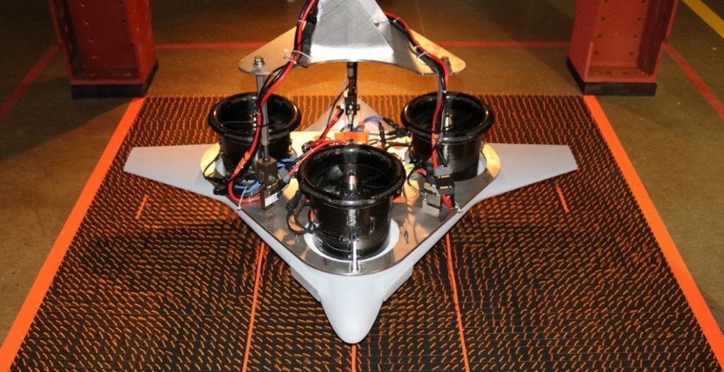 New Vision For Lift Fan Aircraft Family Grows From Special Operations X ...