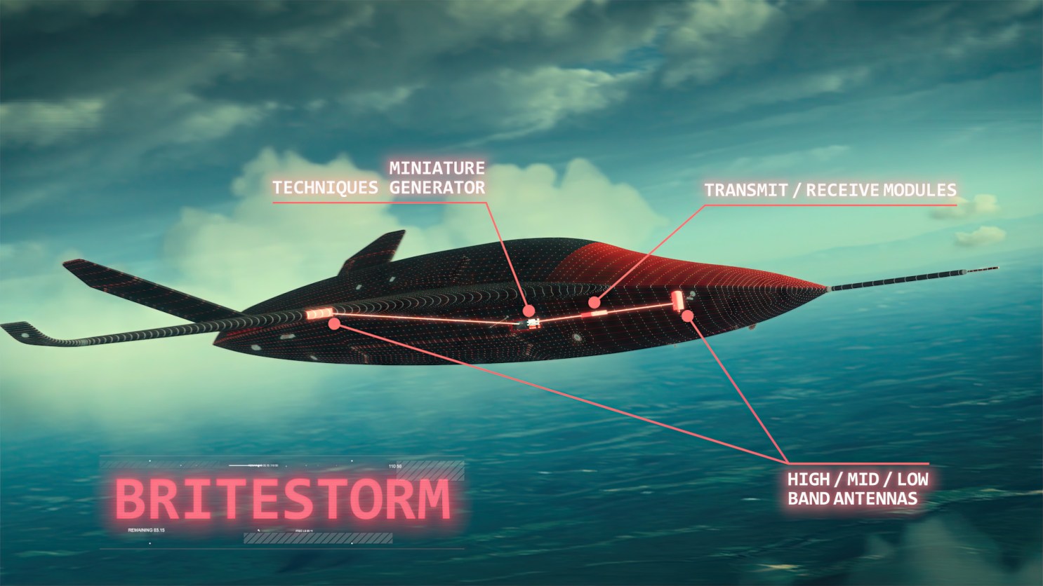BriteStorm Miniature Electronic Warfare System Can Allow Small Drones ...