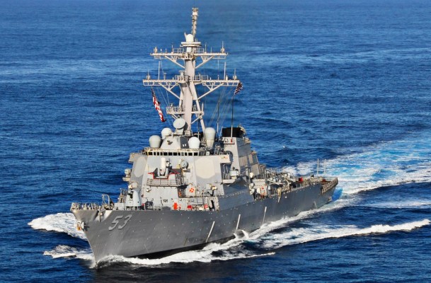 Oldest Arleigh Burke Destroyers Get Reprieve, Service Extended Into 2030s