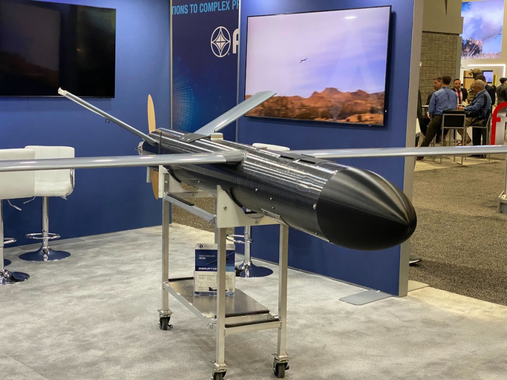Secretive Phoenix Ghost Kamikaze Drones Rushed To Ukraine Finally Come ...