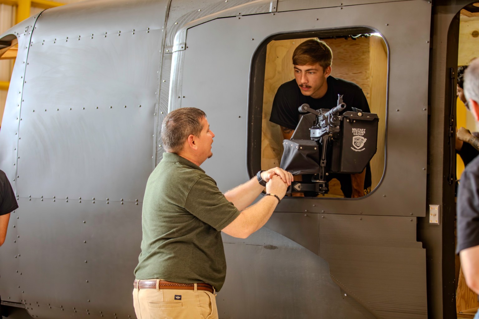 Army's Future Vertical Lift Tiltrotor Will Differ Significantly From V ...