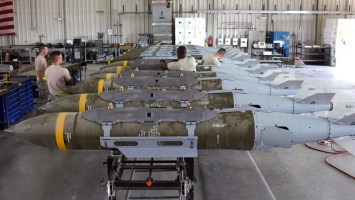 B-2 Spirits Just Sent A Very Ominous Message To Iran