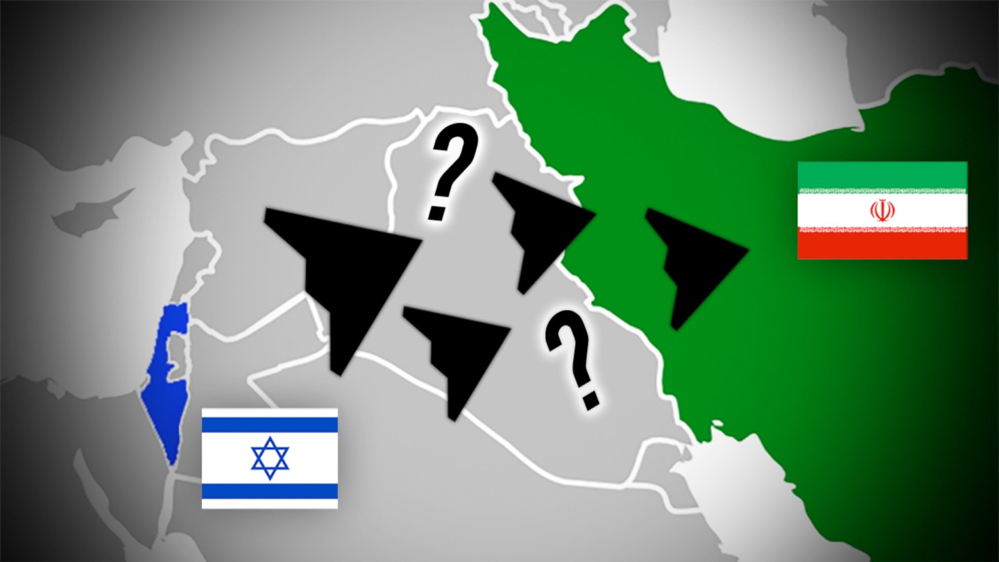 The Existence Of Israel's Secret Stealth Drone Should Come As No Surprise