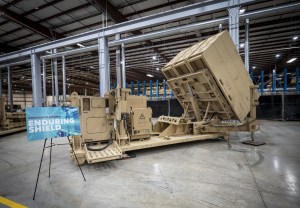 New Patriot Missile Interceptor Axed By Army