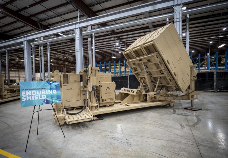 New Patriot Missile Interceptor Axed By Army