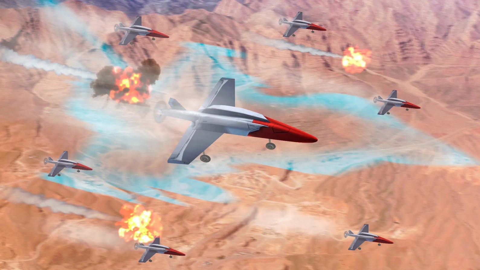 BriteStorm Miniature Electronic Warfare System Can Allow Small Drones ...