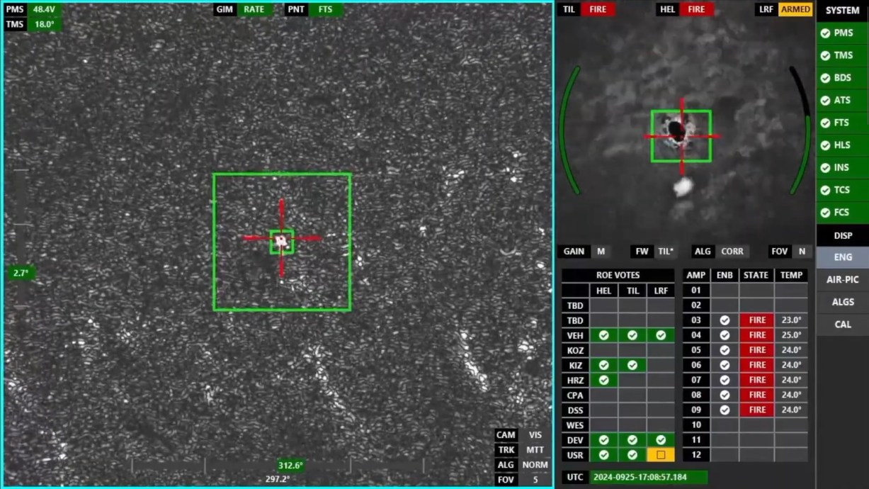 Counter-Drone Stryker Armored Vehicle Armed With Lasers, Rockets, Guns ...