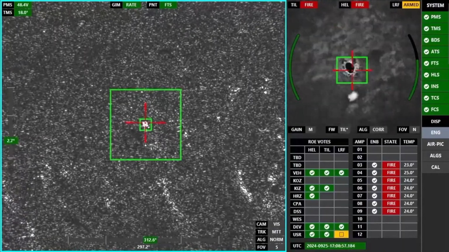 Counter-Drone Stryker Armored Vehicle Armed With Lasers, Rockets, Guns ...