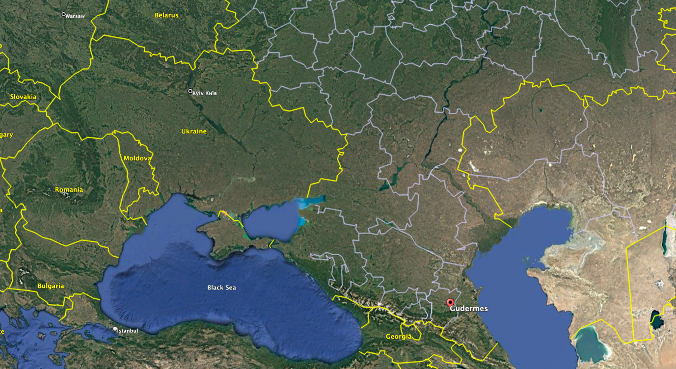 Ukraine Strikes Chechnya With Long-Range Drones For The First Time