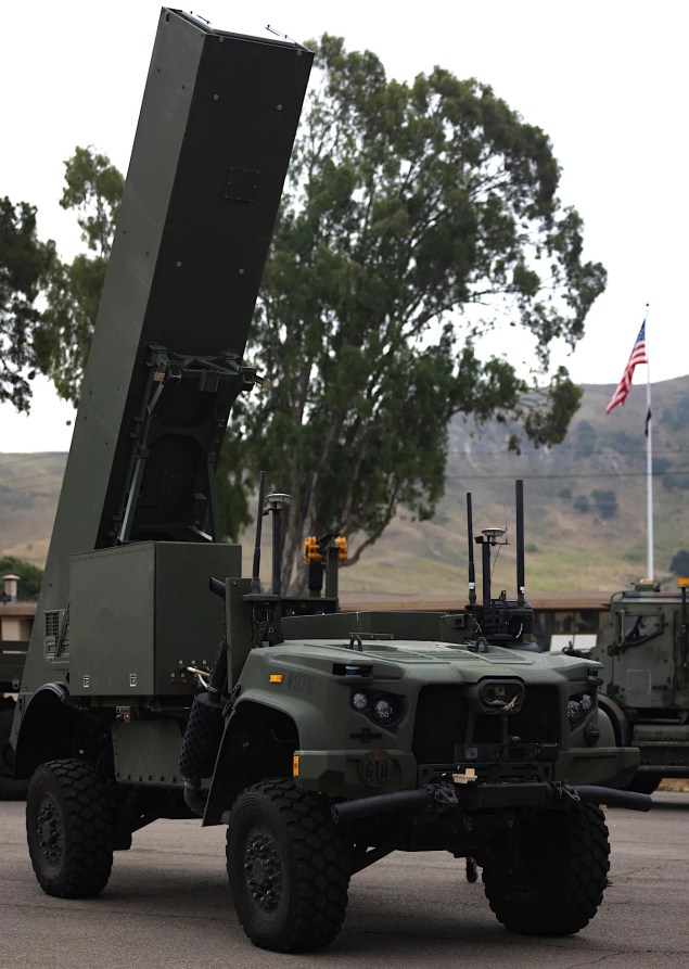 Army Looking To Shrink Typhon Missile System After Lessons Learned From ...