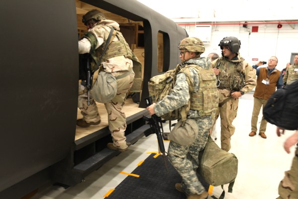 Army's Future Vertical Lift Tiltrotor Will Differ Significantly From V ...