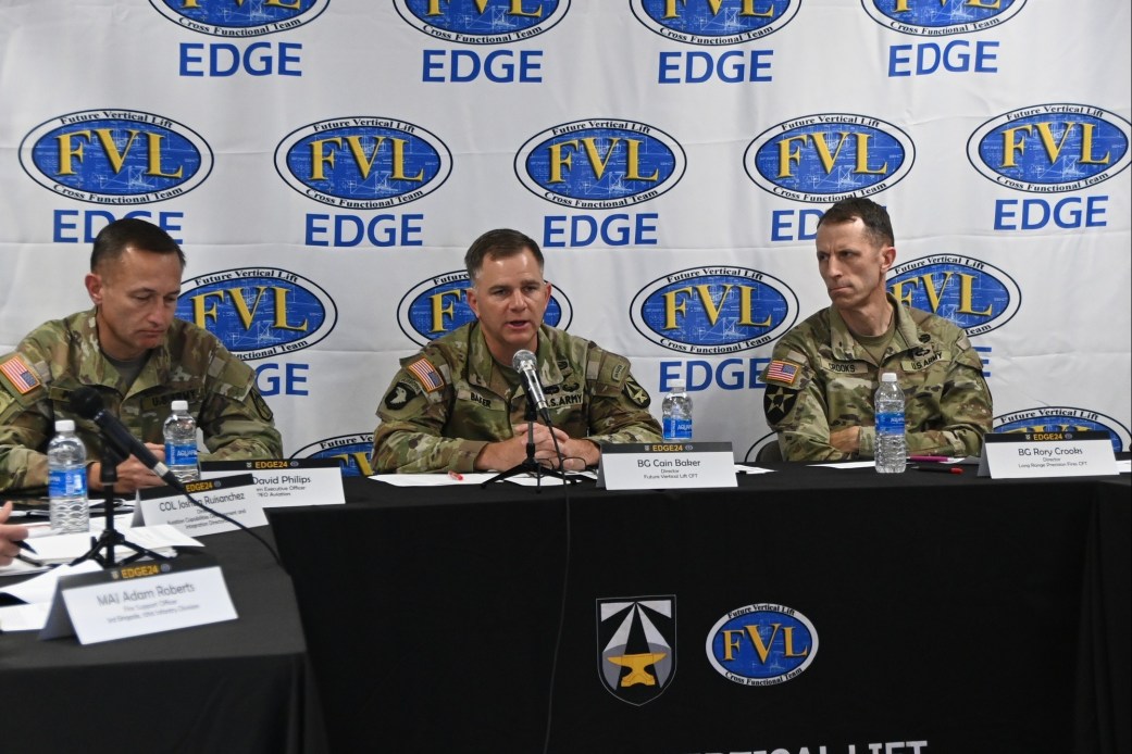 Army Confirms It’s Exploring Requirements For A New Heavy-Lift ...
