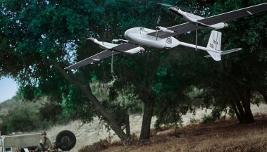 Aerovironment's New P550 Flies Five Hours On A Charge, Drops Two-Pound ...