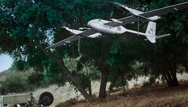 Aerovironment's New P550 Flies Five Hours On A Charge, Drops Two-Pound ...