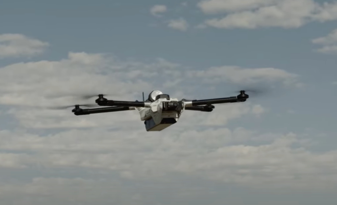 Bolt-M Aims To Make Kamikaze Drone Attacks More User Friendly, Effective