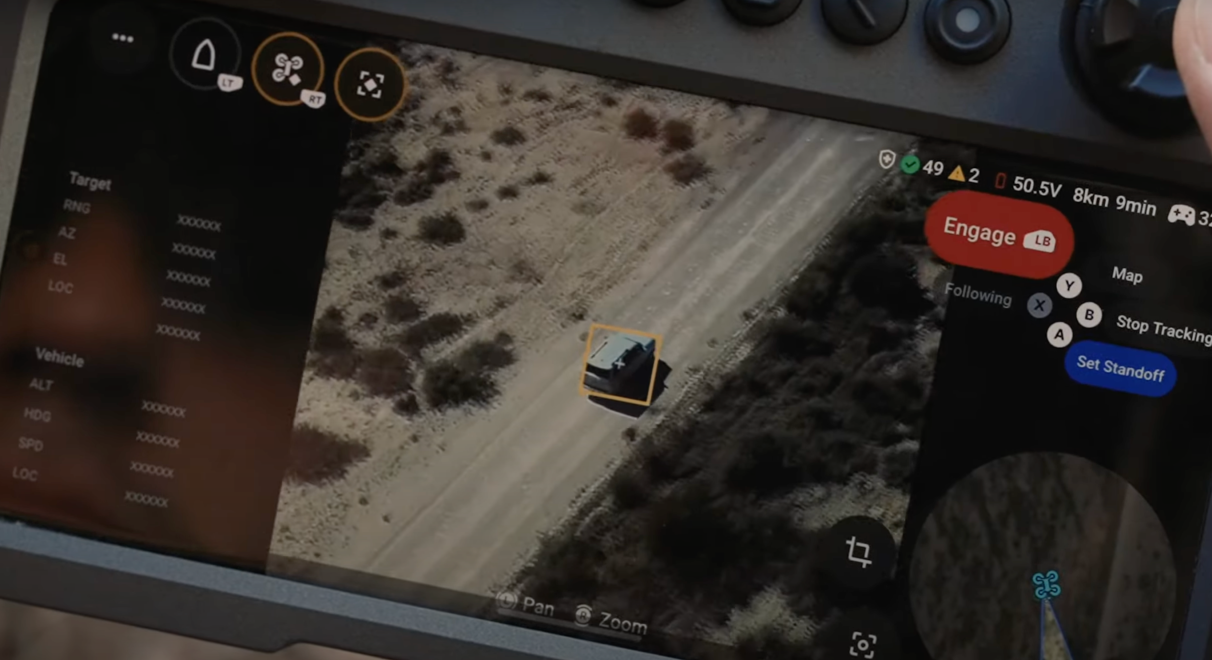 Bolt-M Aims To Make Kamikaze Drone Attacks More User Friendly, Effective