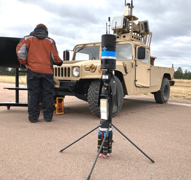 Lasers, Microwaves, Missiles, Guns Not On The Table For Domestic Drone ...