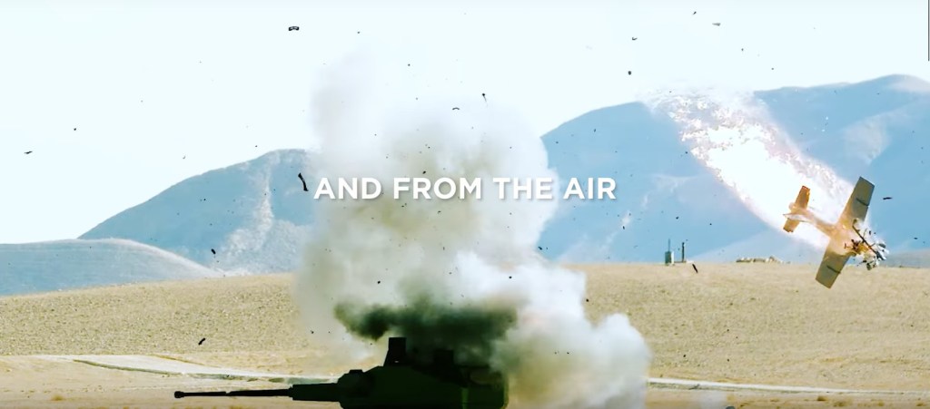 Trophy Armored Vehicle Protection System Gains New Ability To Defeat Drones