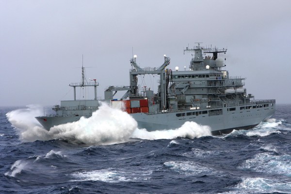 German Navy Confirms Its Supersized Frigate Will Avoid The Red Sea