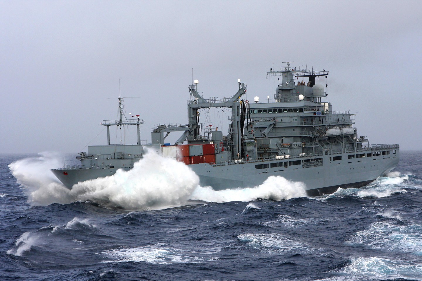 German Navy Confirms Its Supersized Frigate Will Avoid The Red Sea