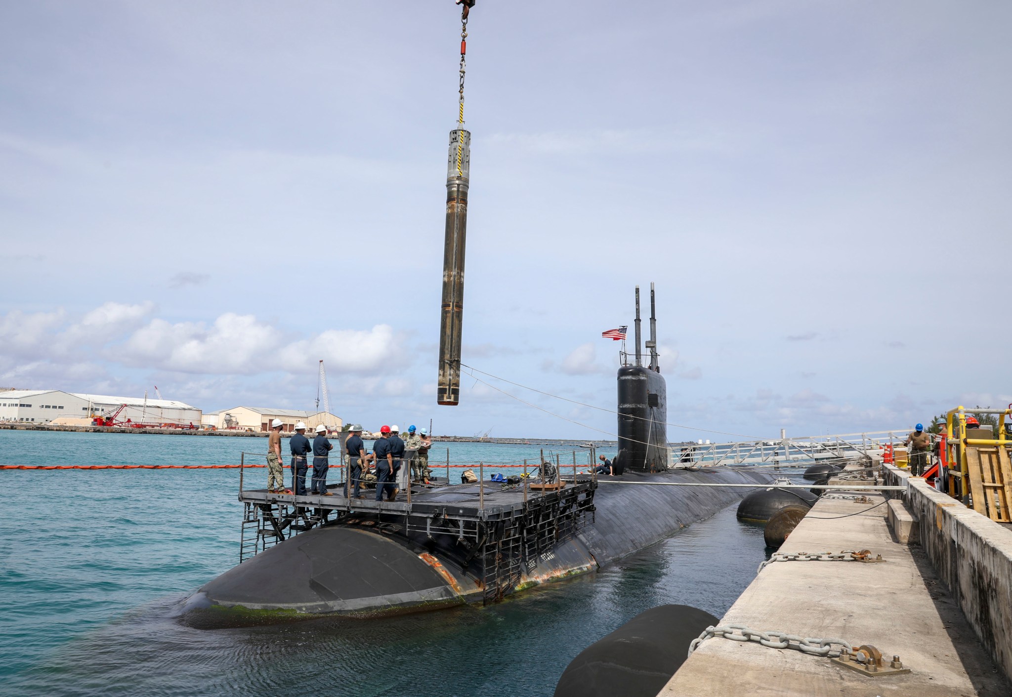 Pros And Cons Of The Navy's Controversial Submarine-Launched Nuclear ...
