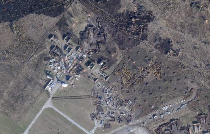 ATACMS Hit Airfield In Russia For The First Time