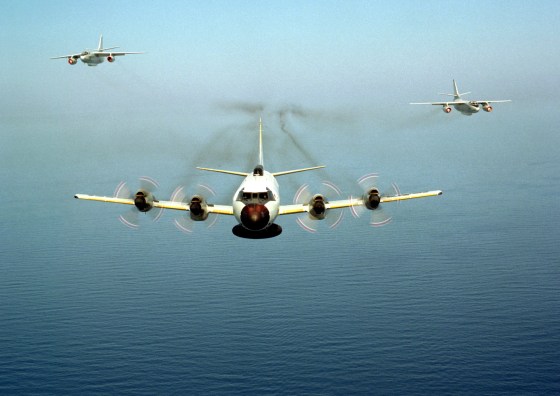 EP-3E Aries II Spy Plane Has Flown Its Last Operational Mission