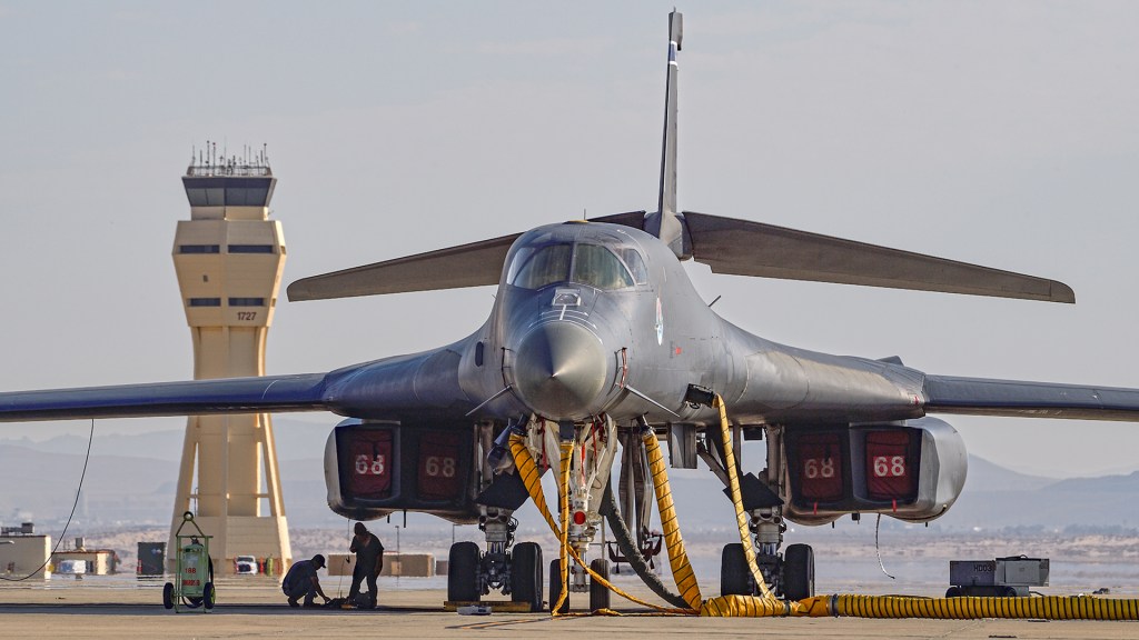 Flight Test Boss Details How China Threat Is Rapidly Changing ...