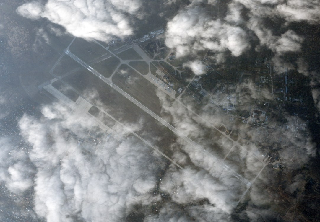 ATACMS Hit Airfield In Russia For The First Time