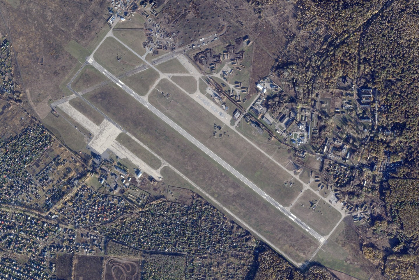 ATACMS Hit Airfield In Russia For The First Time