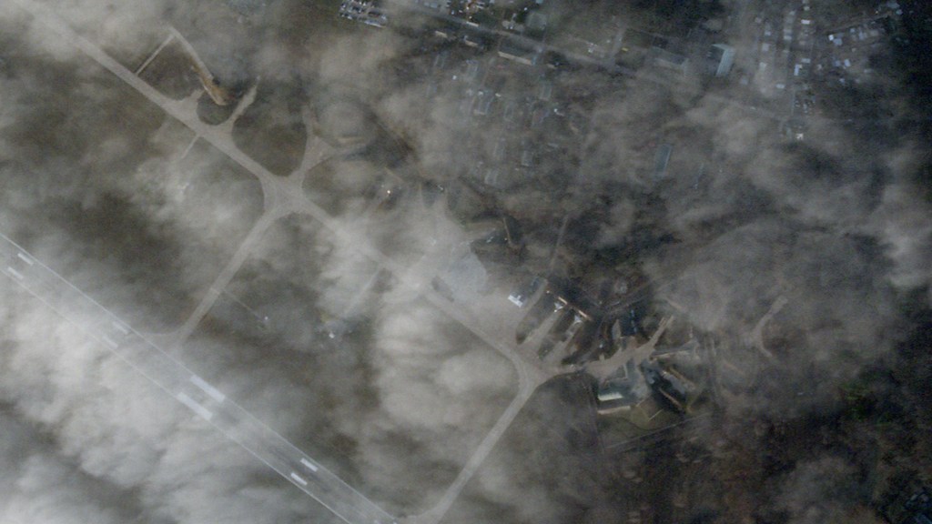 ATACMS Hit Airfield In Russia For The First Time