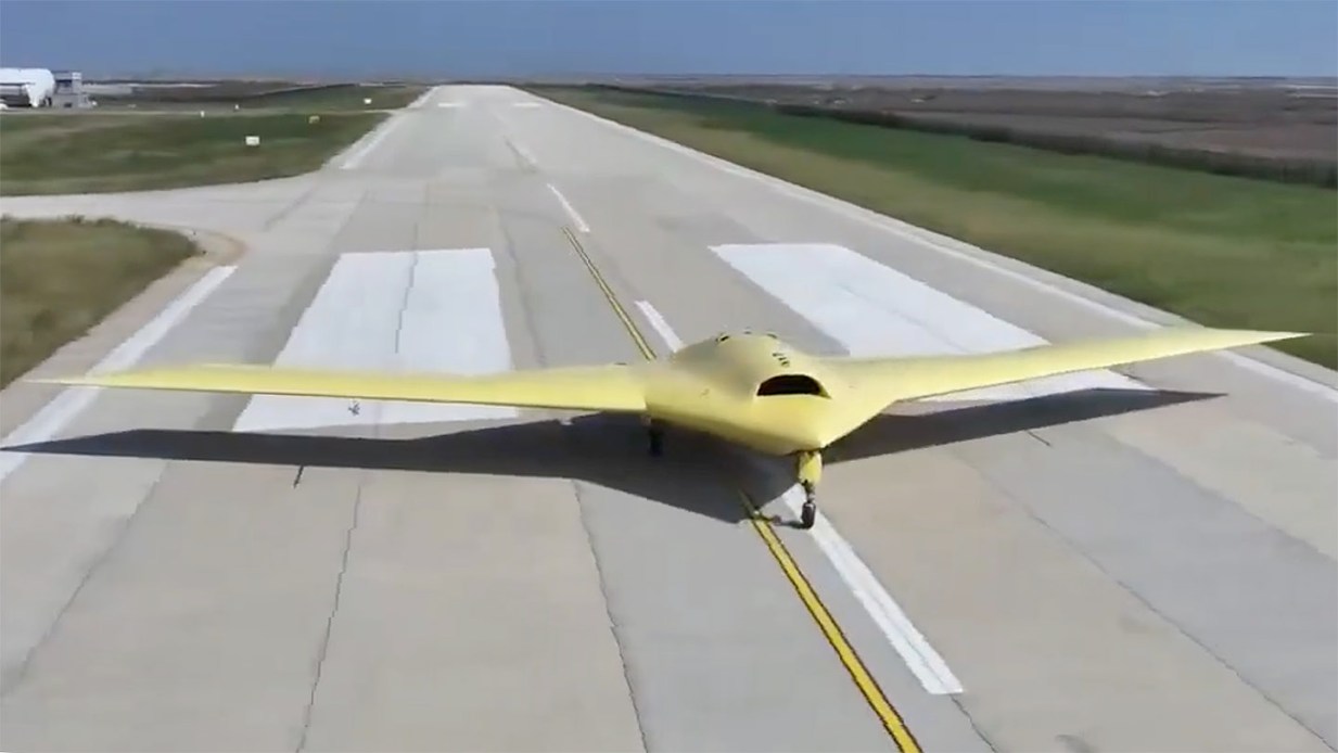 China’s Stealth CH-7 Long-Endurance Drone Emerges