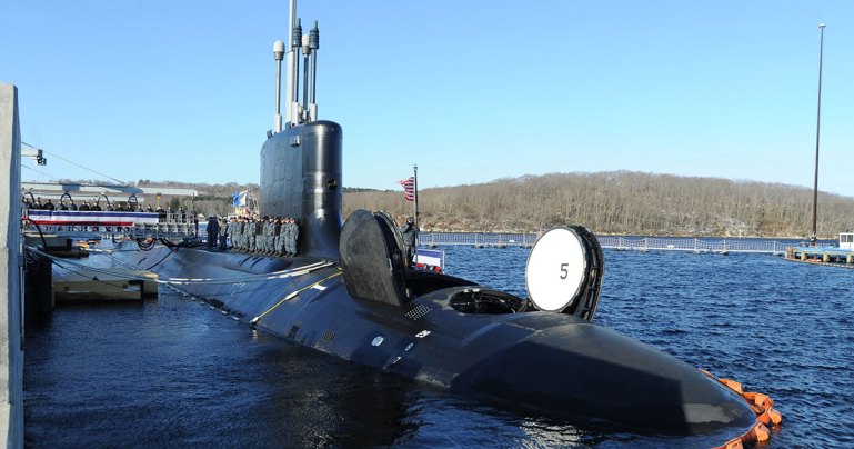 Pros And Cons Of The Navy's Controversial Submarine-Launched Nuclear ...