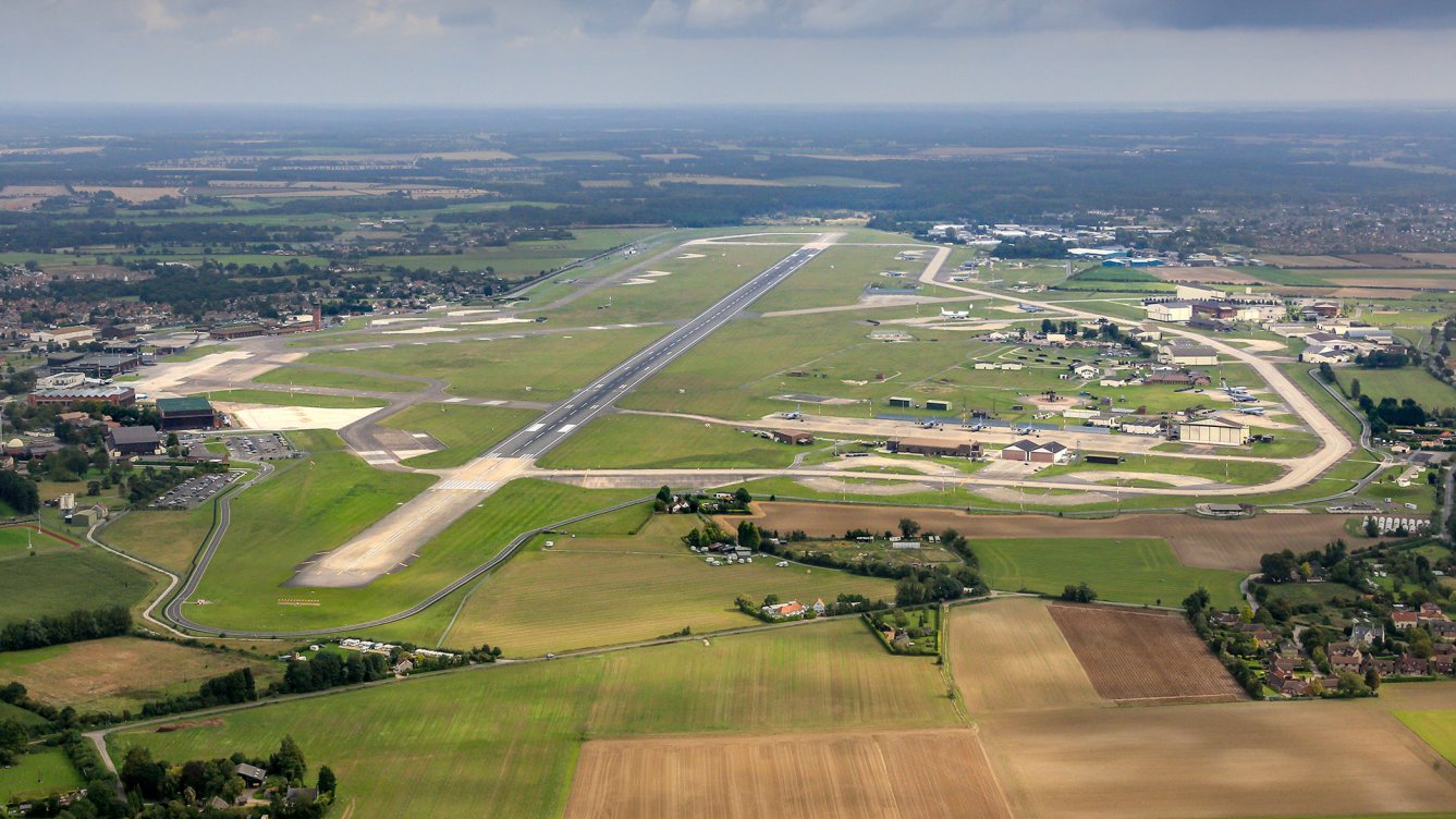 Mysterious Drones Have Descended Again On U.S. Air Bases In The United ...