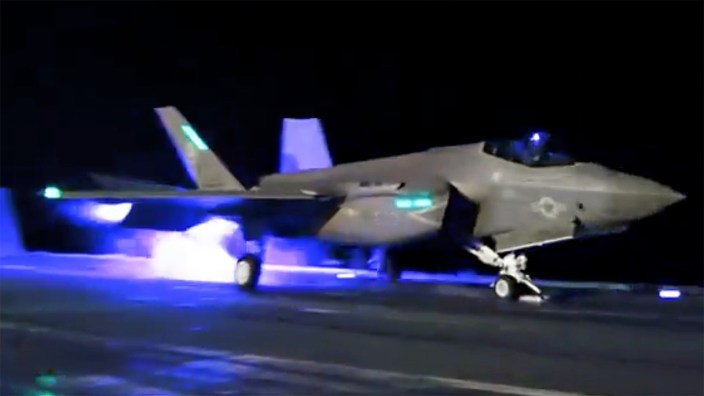 F-35C | The War Zone