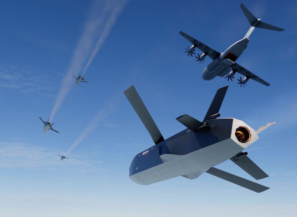 This Is MBDA’s Latest Vision For Its Cruise Missile-Like RCM² ‘Remote ...