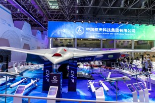 China’s Stealth CH-7 Long-Endurance Drone Emerges